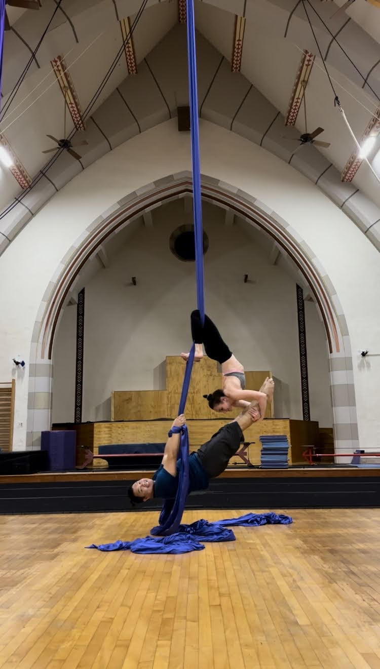 Workshops - Philadelphia School of Circus Arts