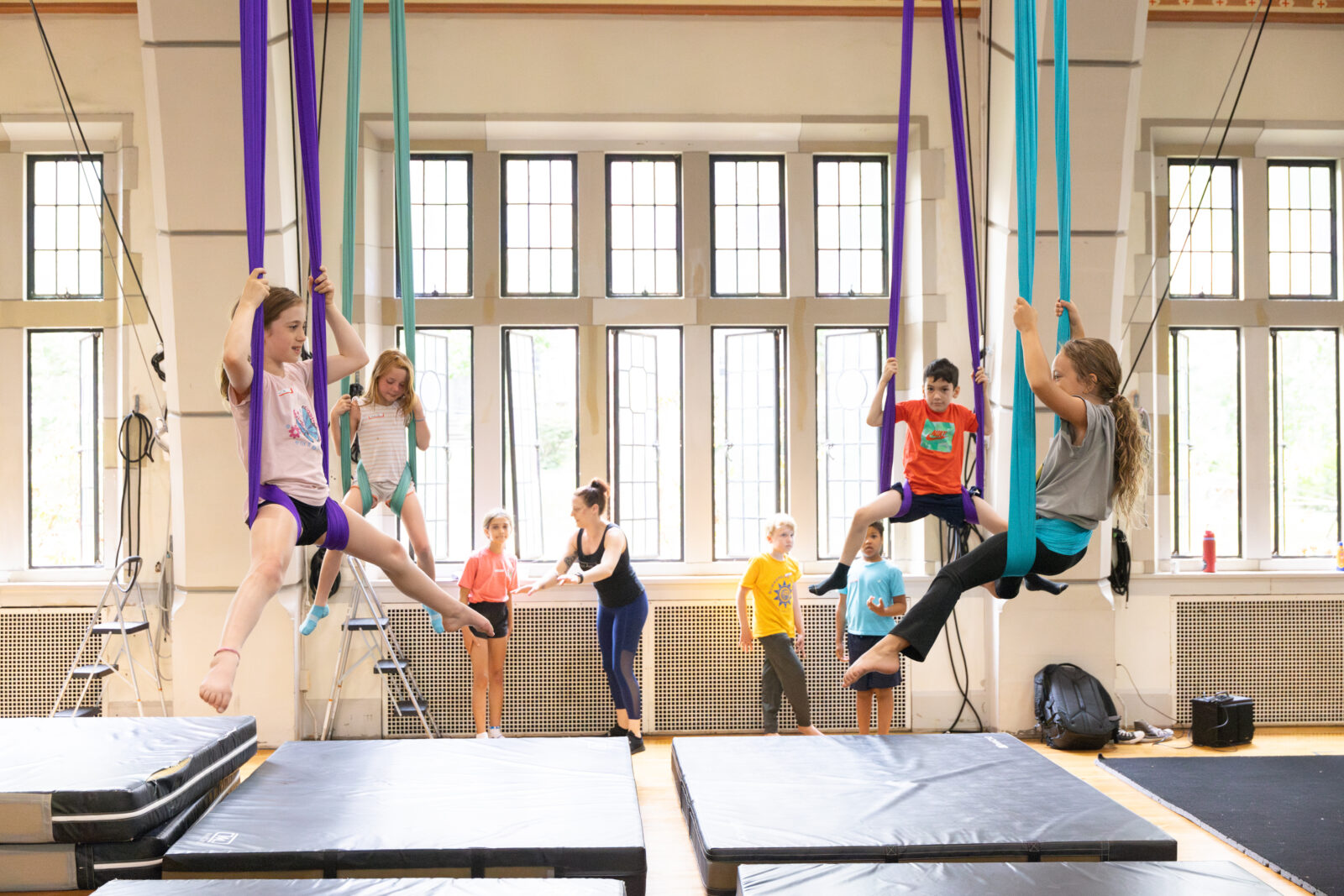 Home - Philadelphia School of Circus Arts